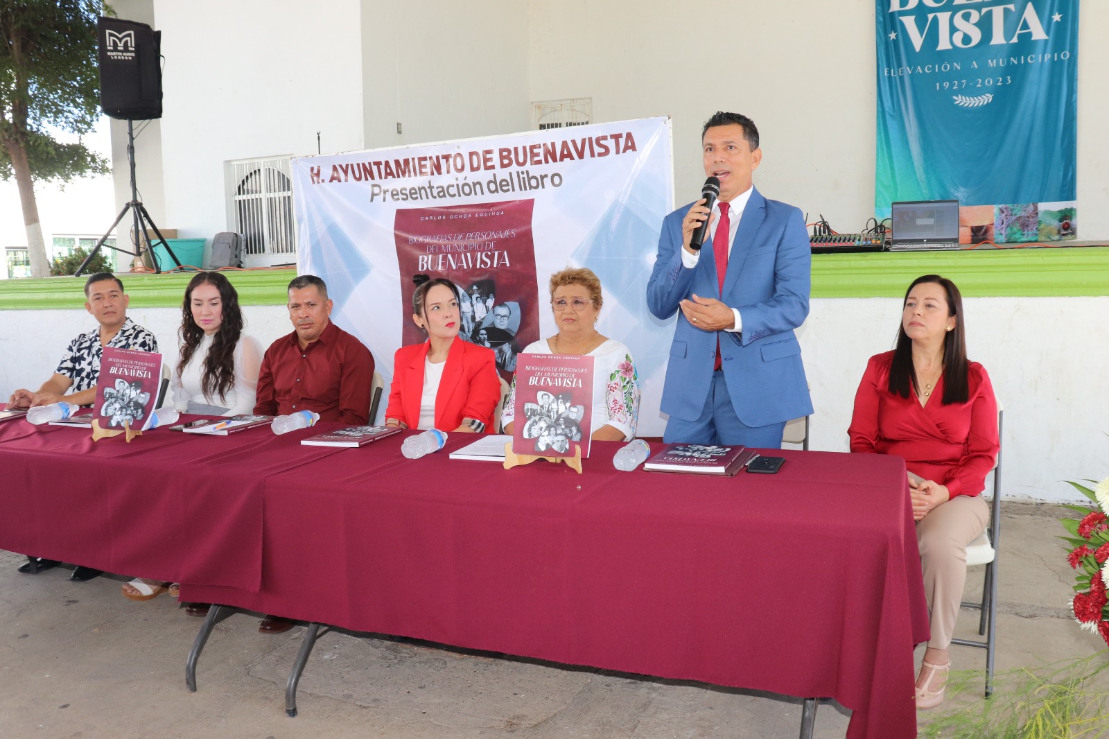 H. Ayuntamiento de Buenavista